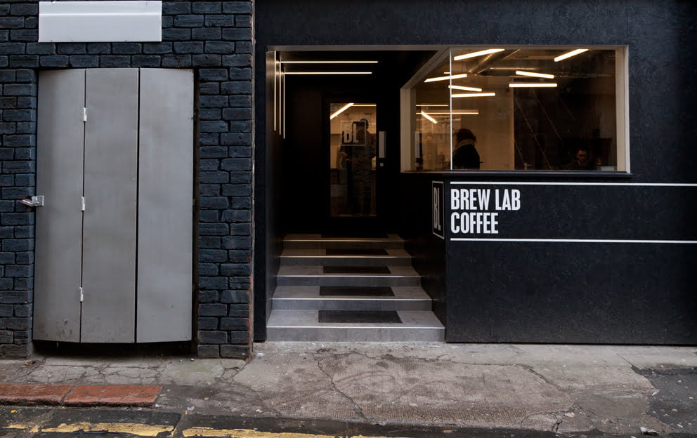 Brew Lab - Staran Architects