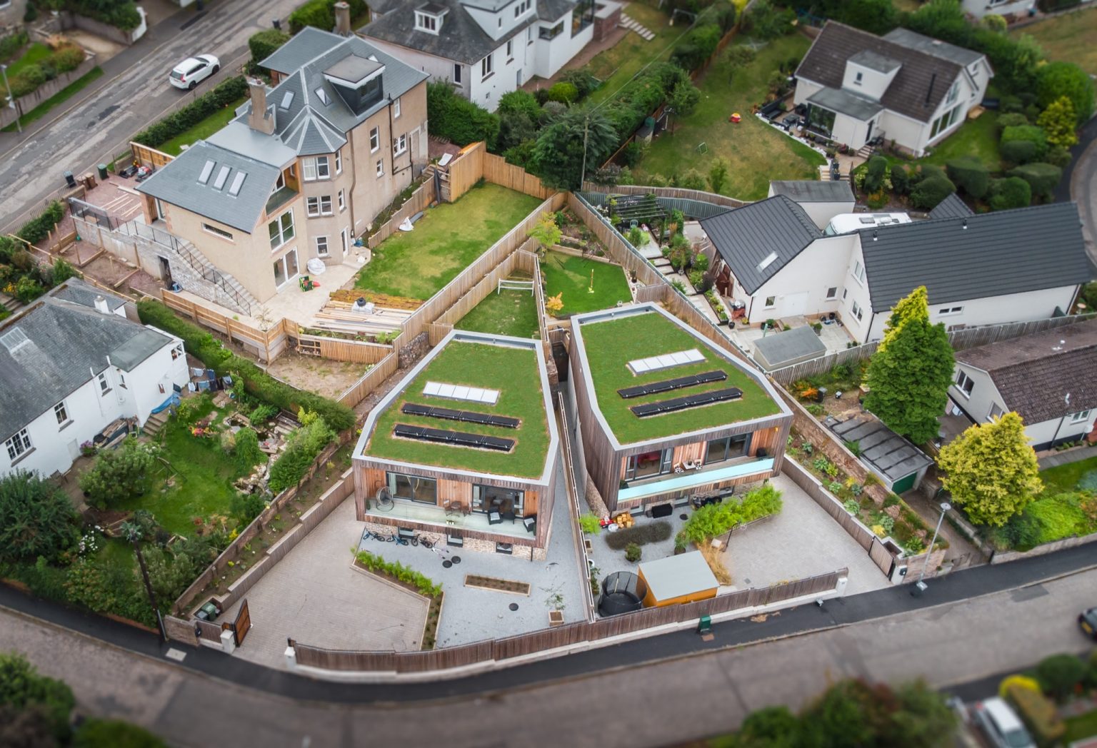 Observatory Road - Staran Architects