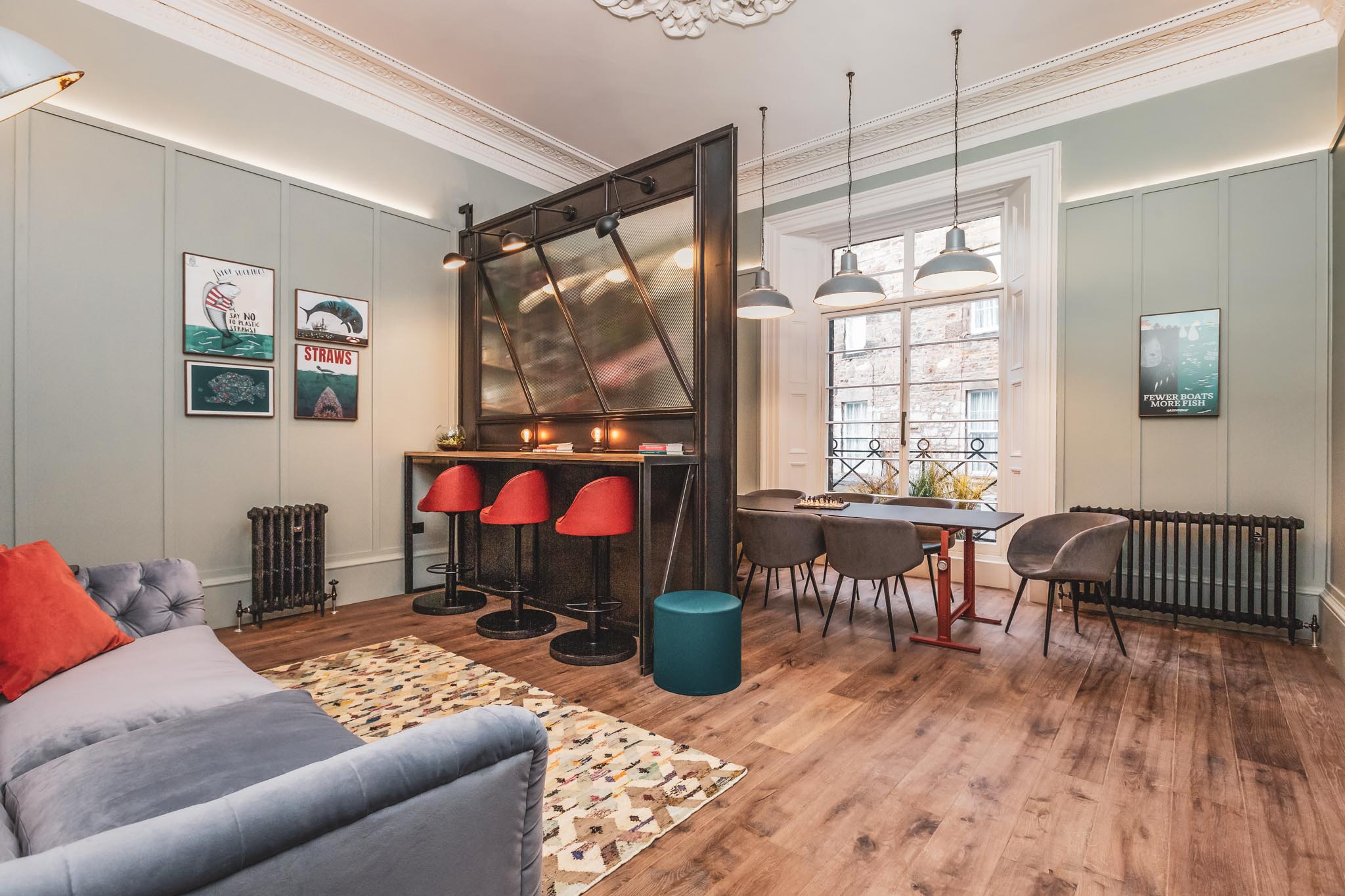 Rutland Street - Staran Architects