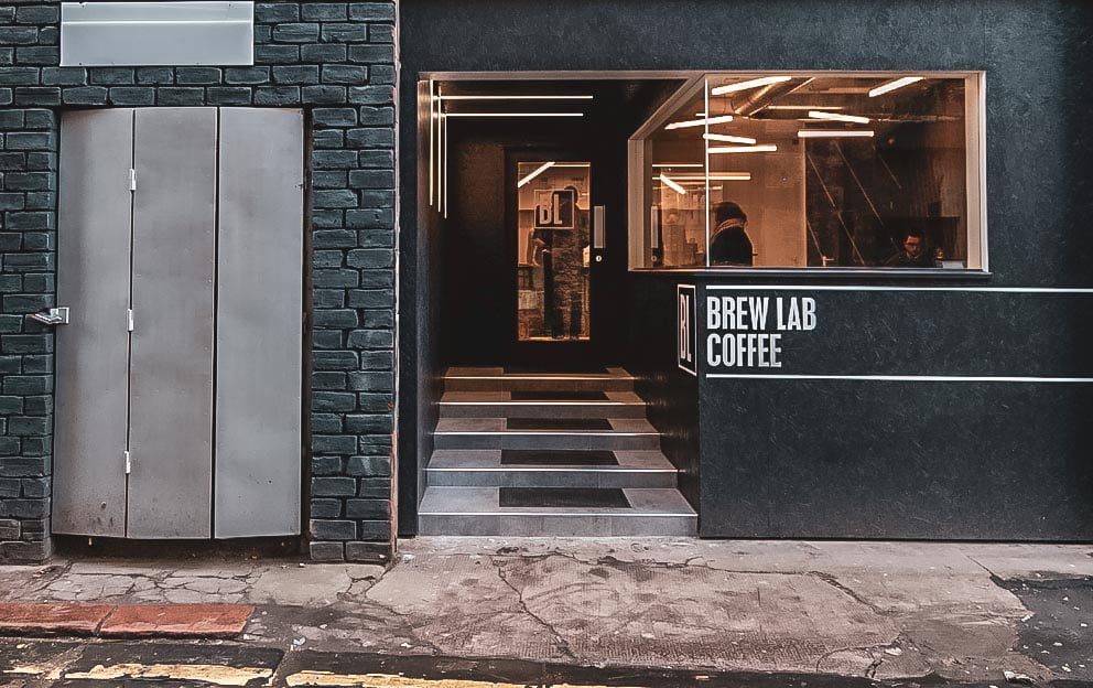 Brew Lab - Staran Architects