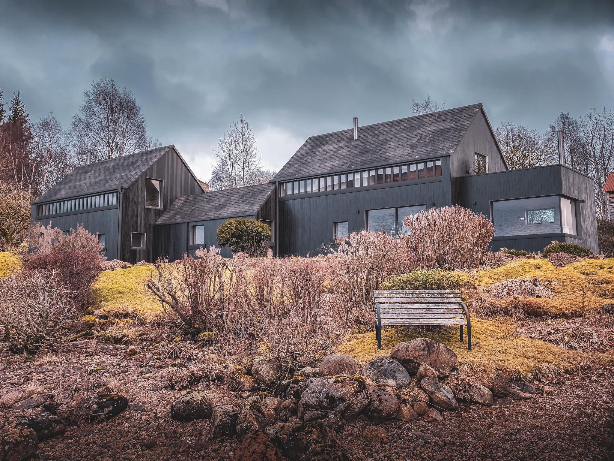 Rannoch - Staran Architects